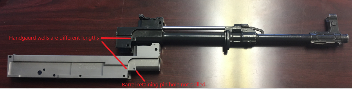 VZ-58: Purchase the Parts Kit and Receiver | The Ballistic Assistant