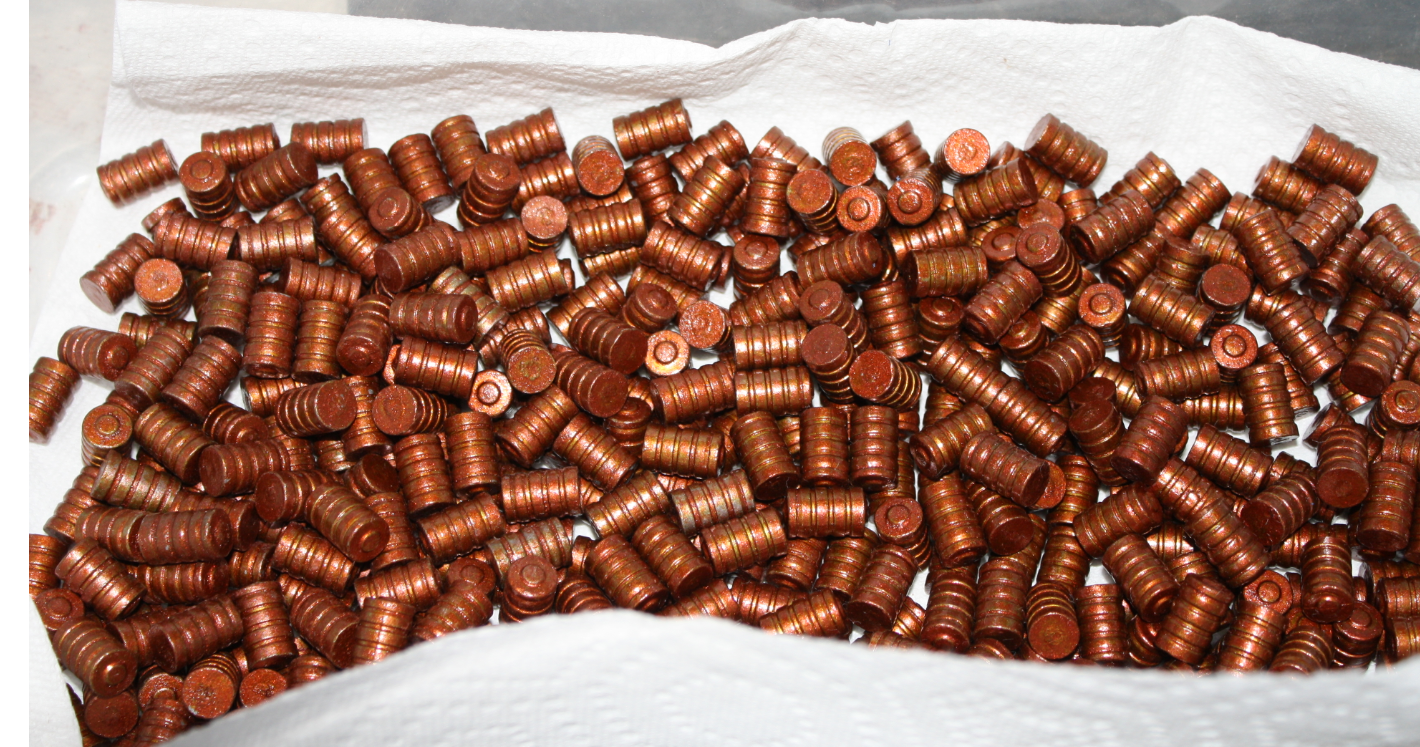 Hi-Tek Coating Cast Bullets | The Ballistic Assistant